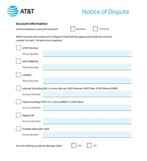 AT&T Customer Service Number: How to File a Complaint to AT&T Inc?