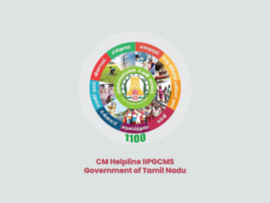 TN CM Helpline - Register a Complaint Online to Tamil Nadu Govt.
