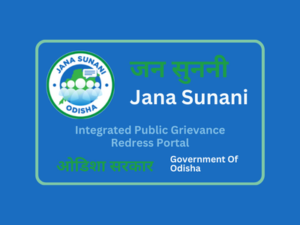 Jana Sunani: Register a Complaint Online to Odisha Government