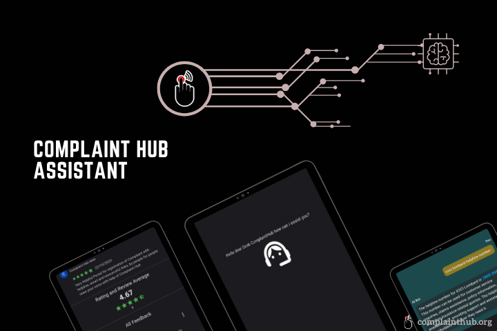 Complaint Hub: Feeling Frustrated? Complaint Hub AI Assistant to the ...