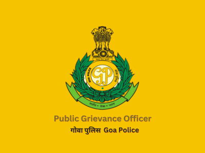 Goa Police - Call, Email, or File a Complaint to Grievance Officers