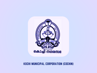 Kochi Municipal Corporation: Public Services, File a Complaint