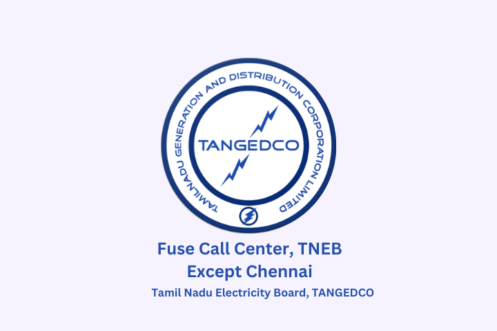 TNEB Fuse Call Center Help: Customer Care Number and Email of Sub ...