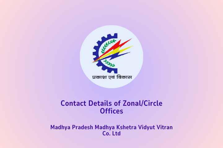MPMKVVCL Helpline: Phone Number, Email of Zone/Circle Offices